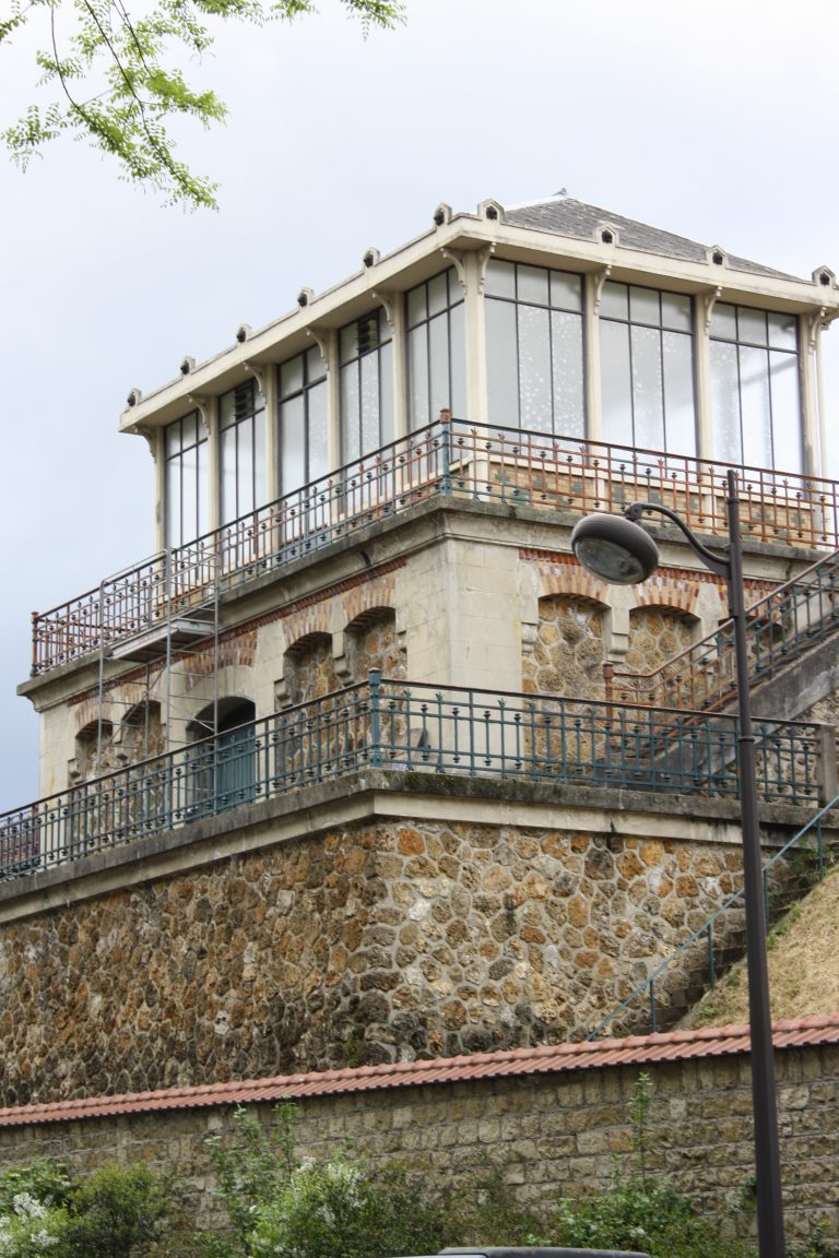 Les réservoirs d'eau de Paris | Le Lutèce du Parisien