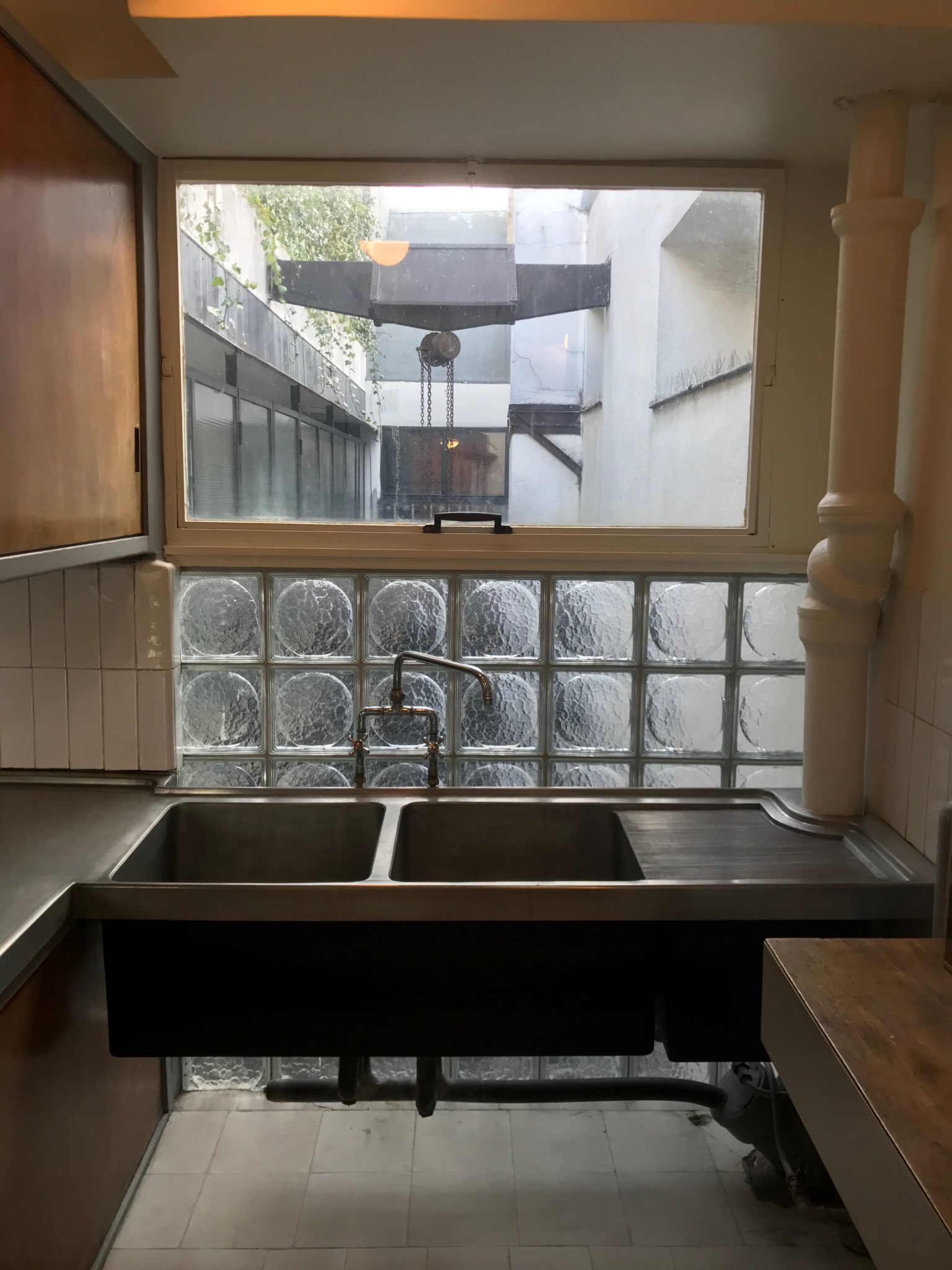 On s’est invité… Chez le Corbusier | Le Lutèce du Parisien