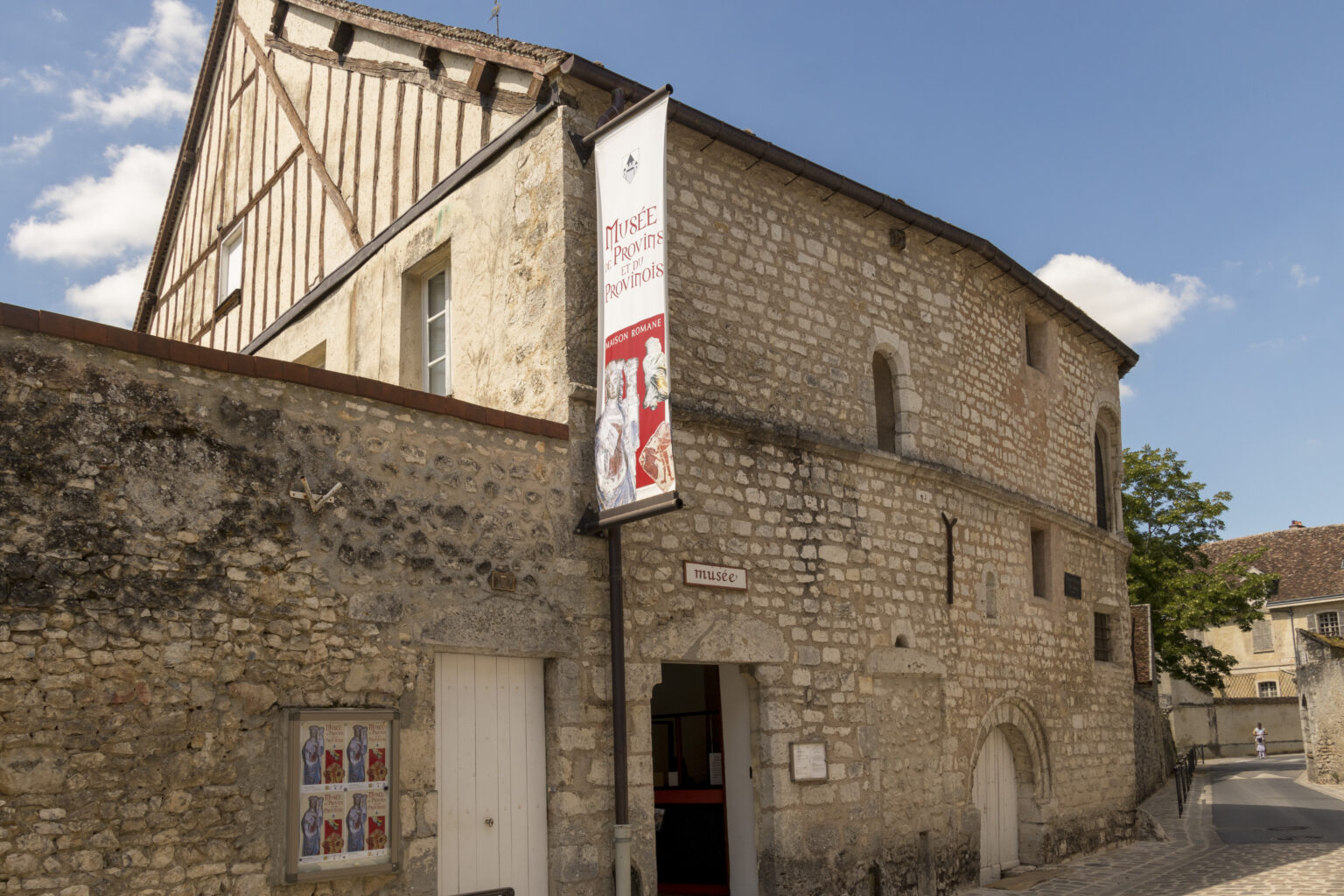 A la découverte de la Cité Médiévale de Provins