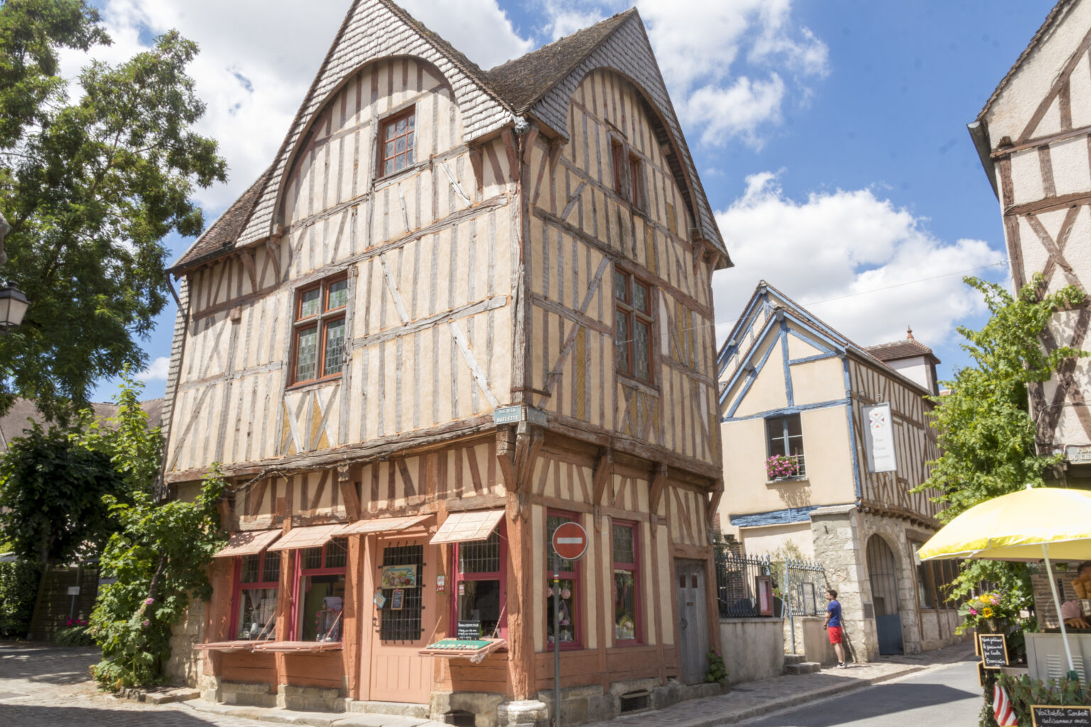A la découverte de la Cité Médiévale de Provins
