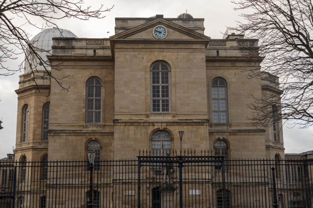 Les observatoires astronomiques de Paris et en IdF
